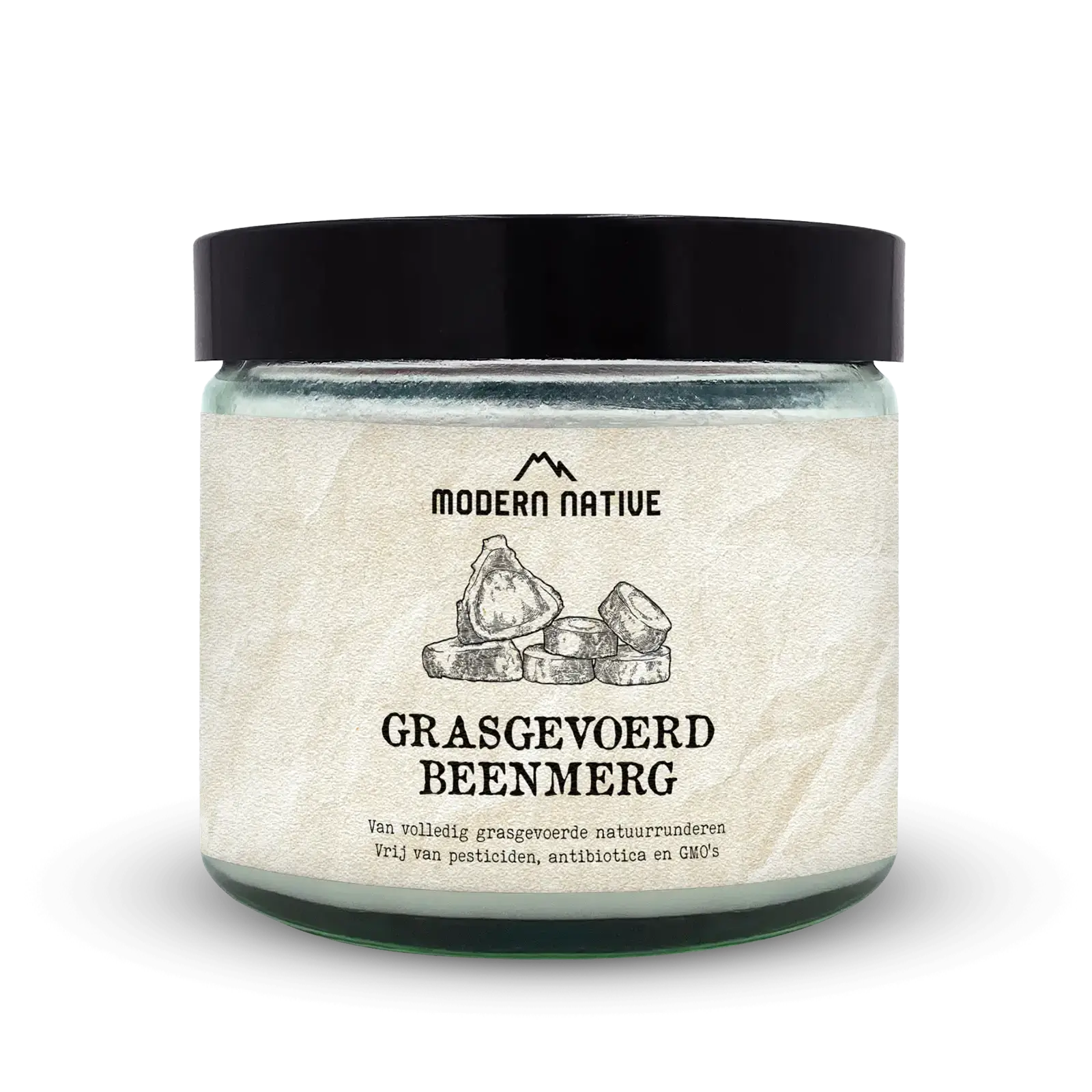 BONE MARROW – Modern Native EN